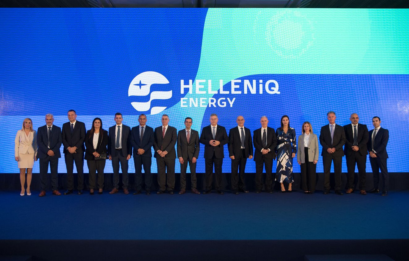 «HELLENiQ ENERGY»